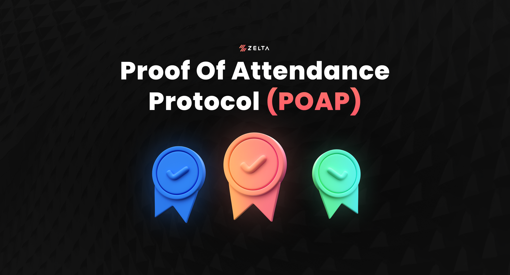 Proof Of Attendance Protocol - POAP