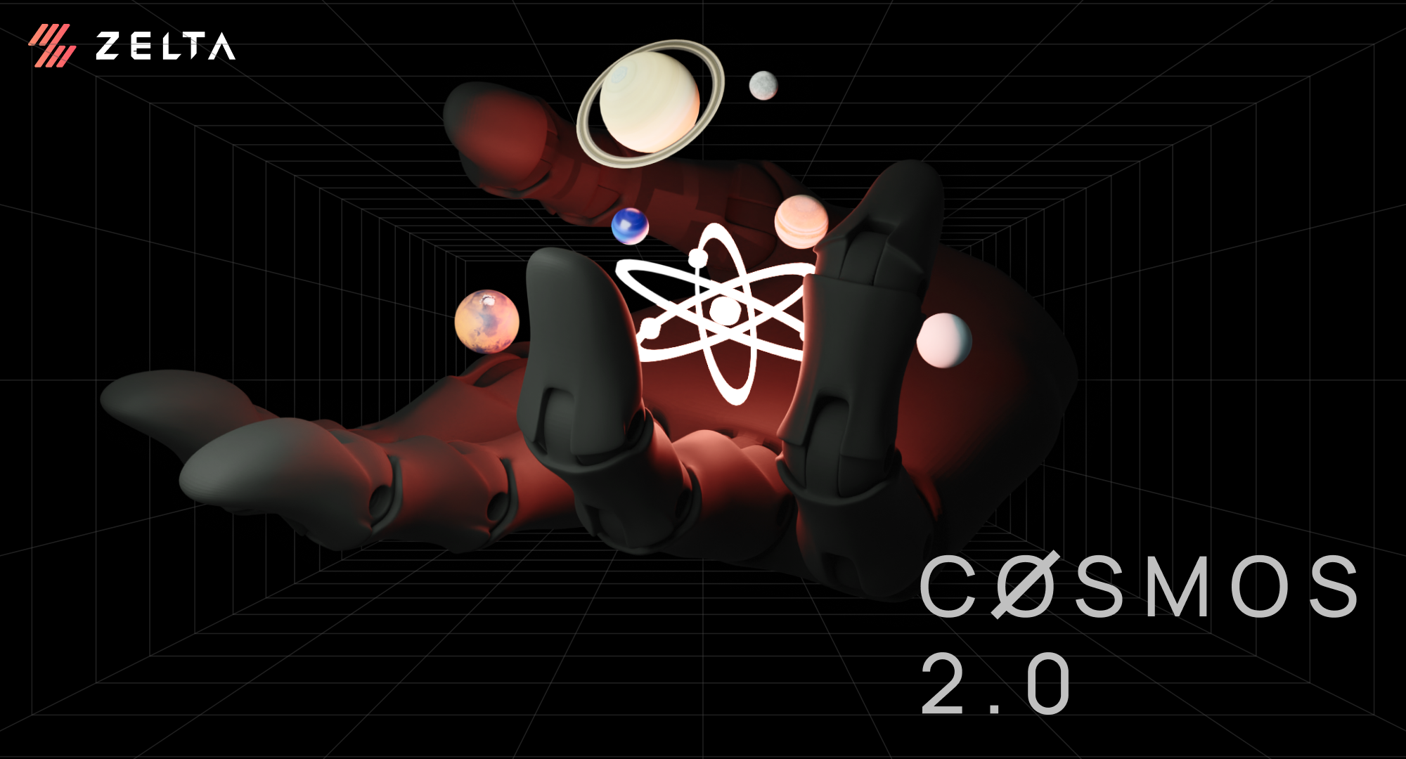 Cosmos 2.0 In A Nutshell: Explained for Beginners by Zelta