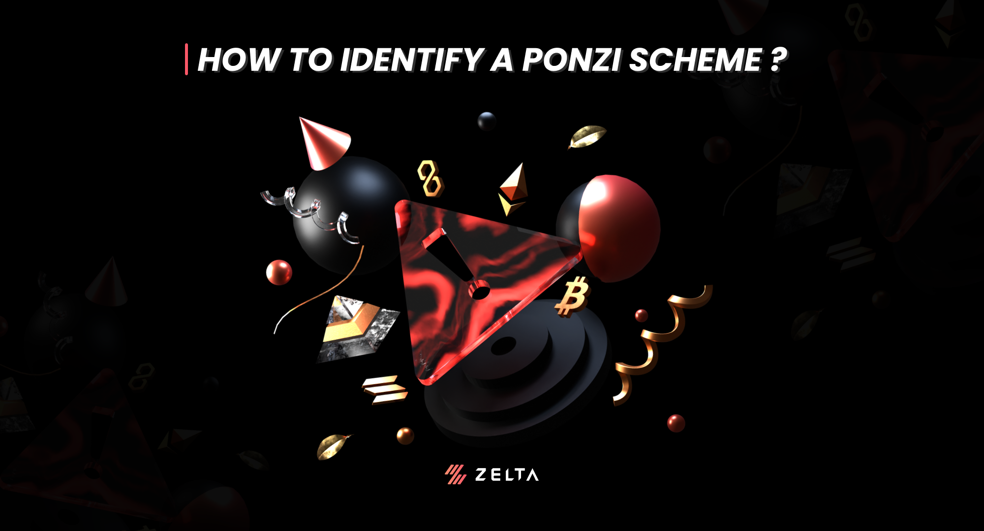 How to Identify and Avoid a Ponzi Scheme?