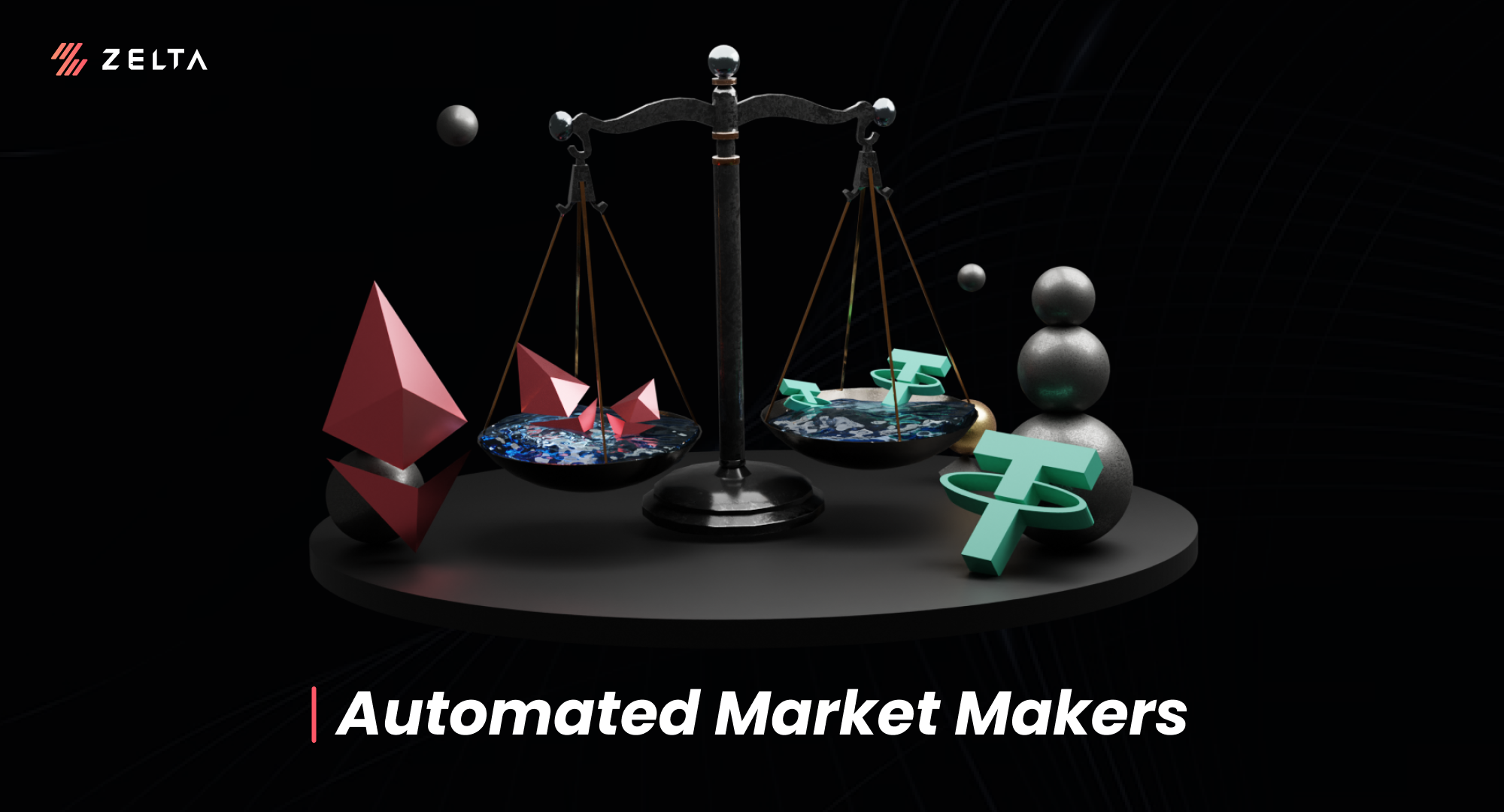 What are Automated Market Makers?