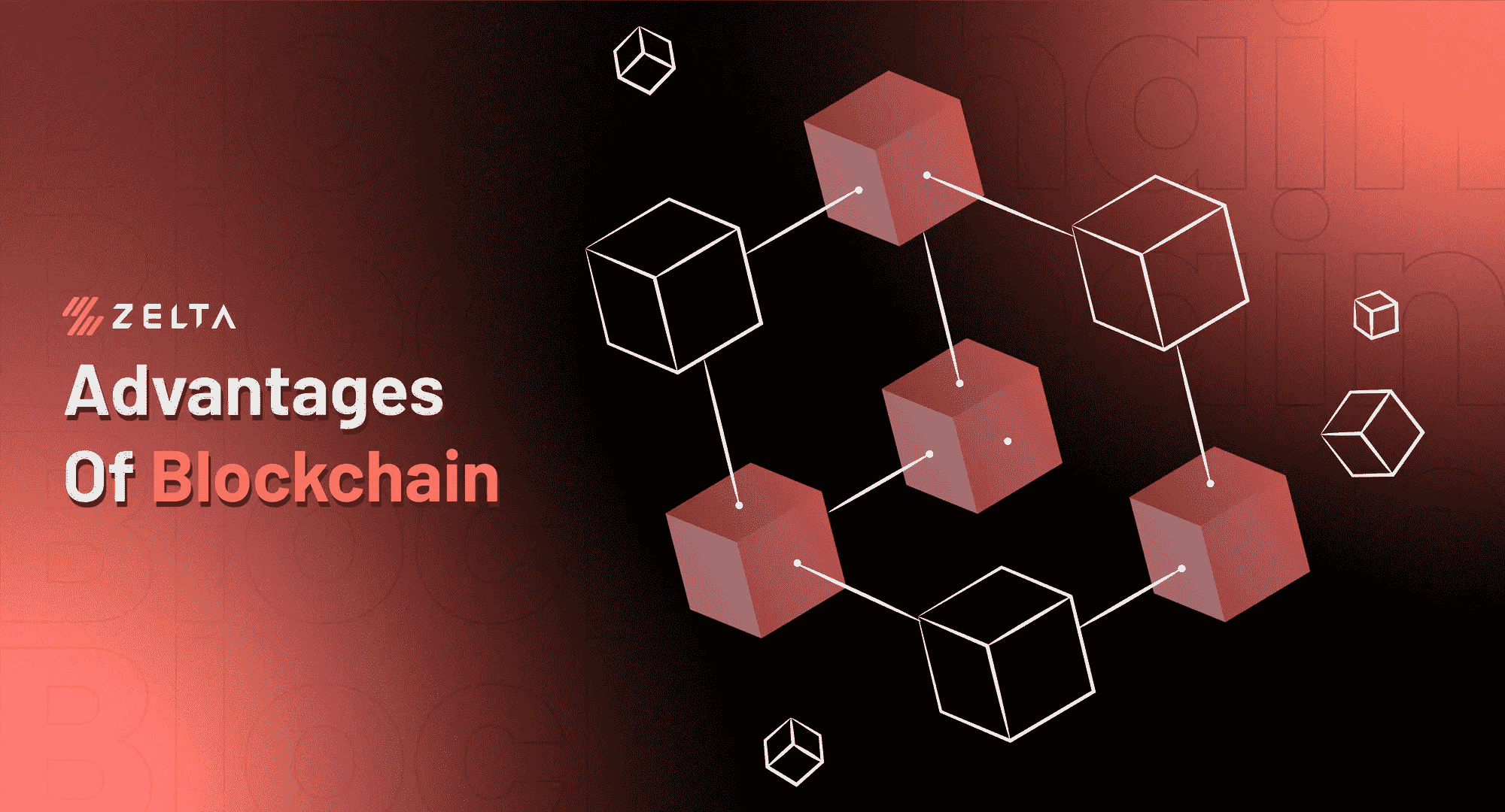 Advantages Of Blockchain
