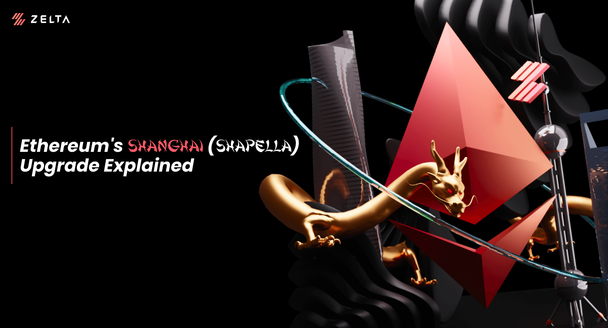 Ethereum's Shanghai (Shapella) Upgrade Explained Ethereum's Shanghai (Shapella) Upgrade Explained
