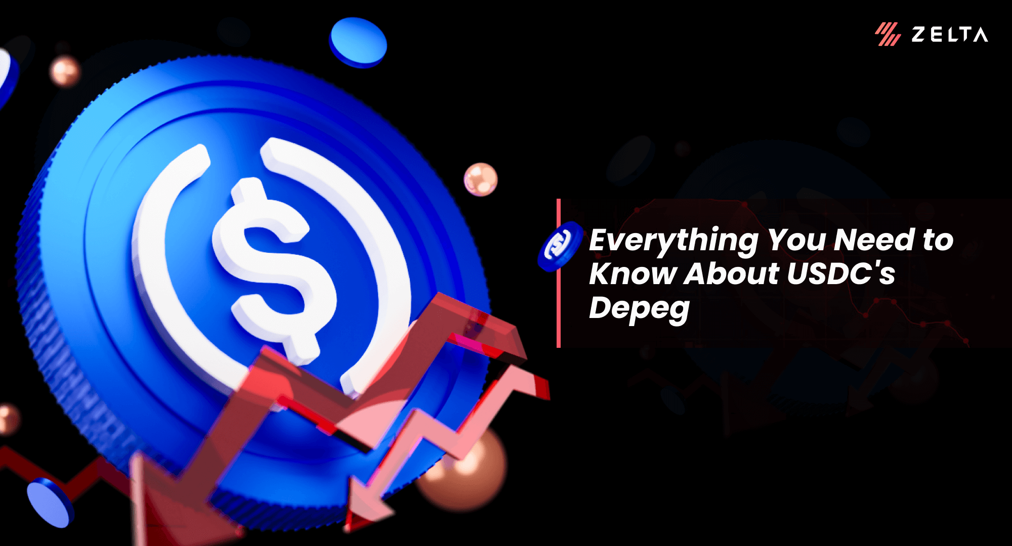 USDC Depeg and relation with Silicon Valley Bank Explained