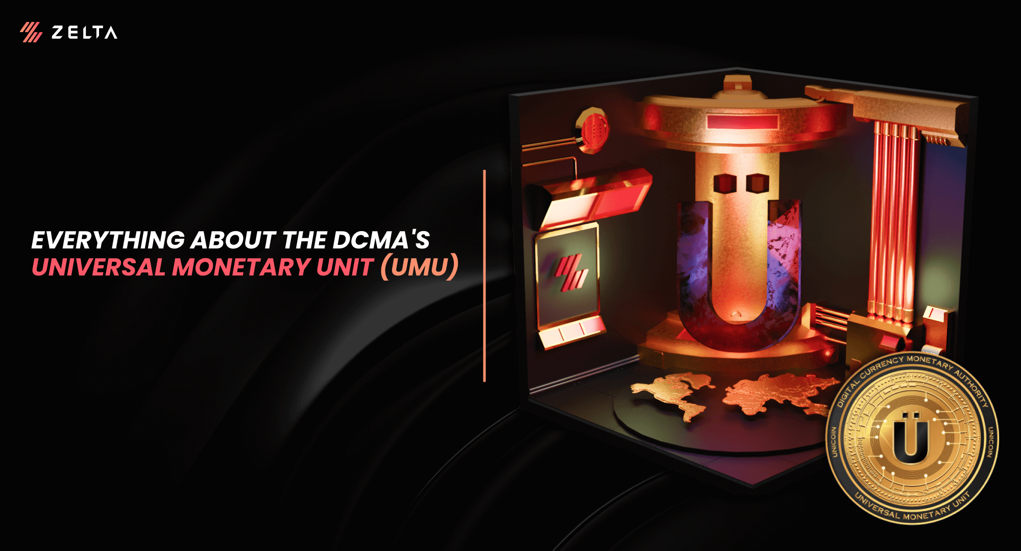 Everything about the DCMA's Universal Monetary Unit (UMU)