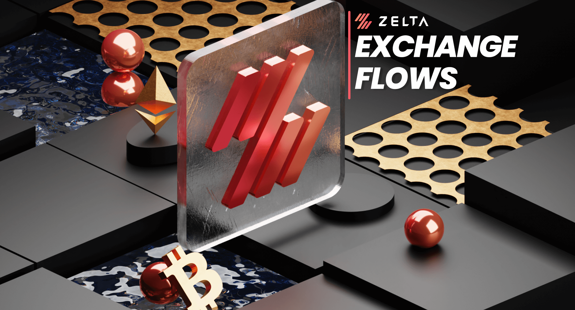 What are Exchange Flows in Crypto?