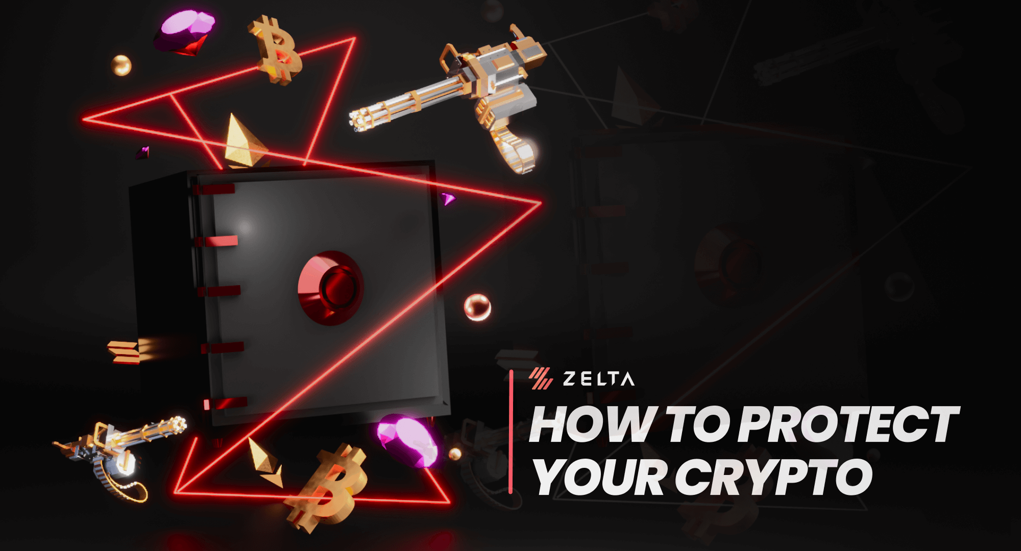How to keep your crypto safe? How to keep your crypto safe?