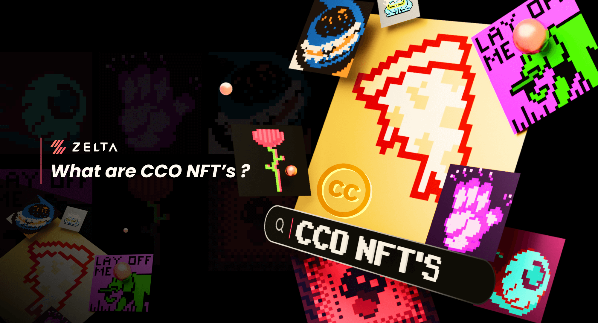 What are CC0 NFTs? Detailed NFT Guide for Beginners