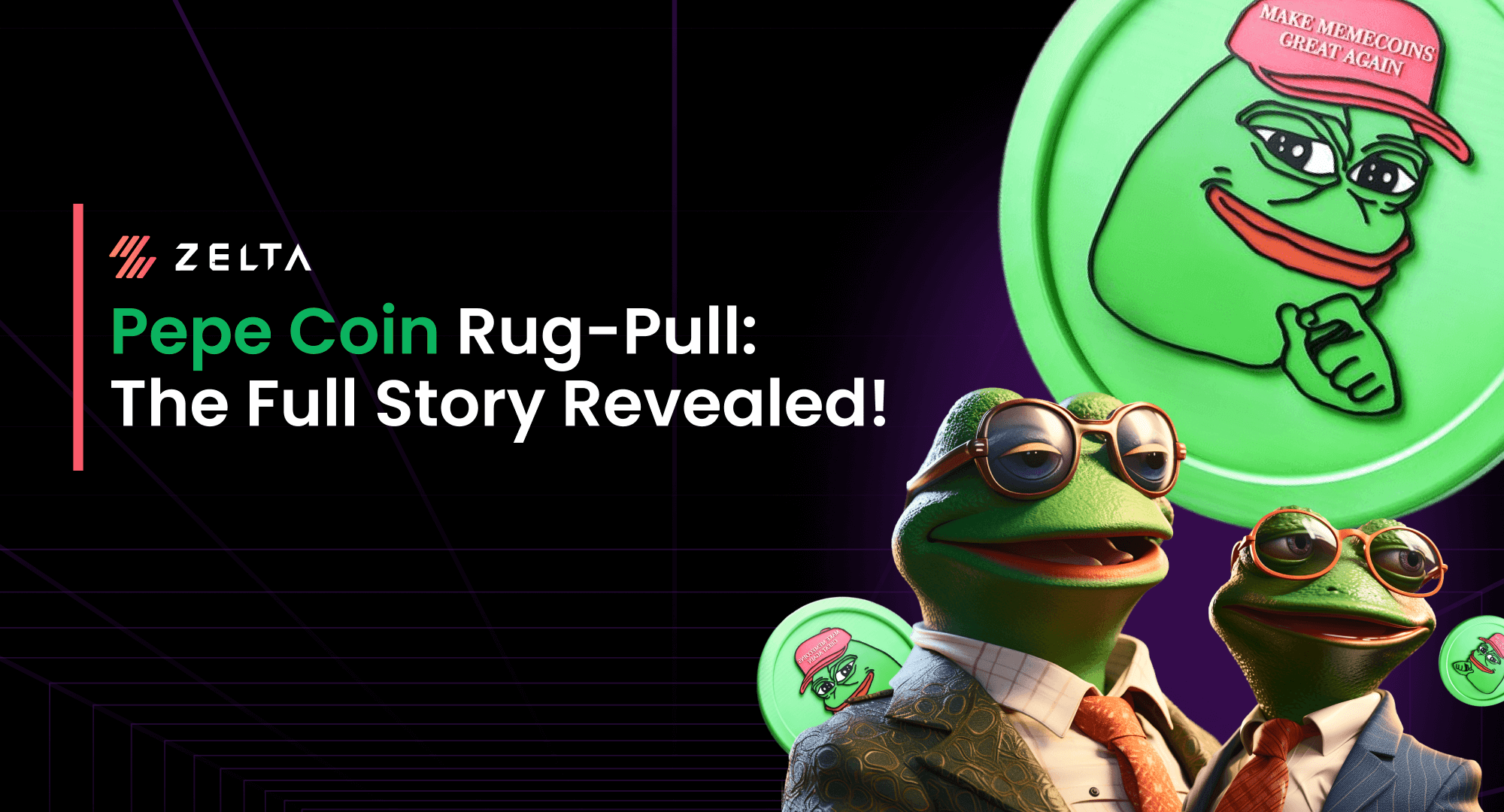 Pepe Coin Rug-Pull: The Full Story Revealed!
