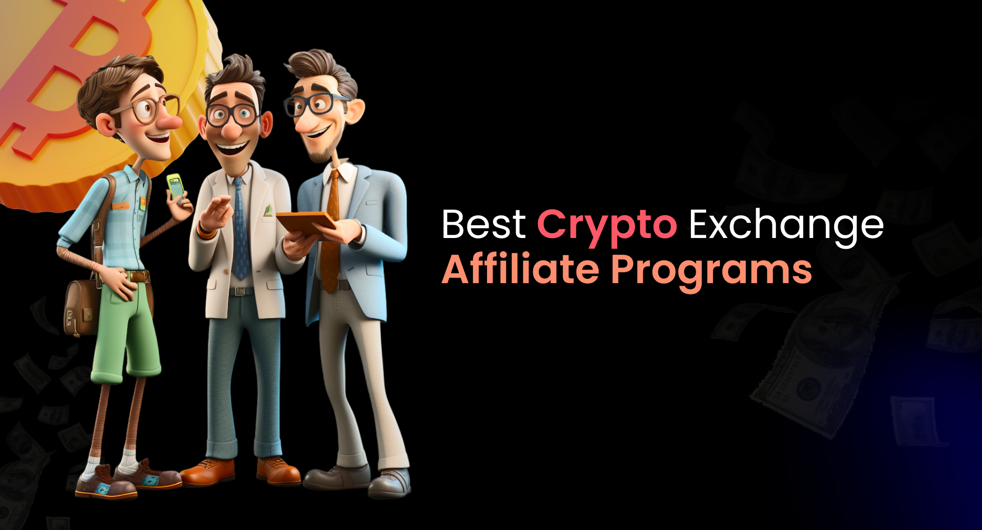 Best Crypto Exchange Affiliate Programs of 2024