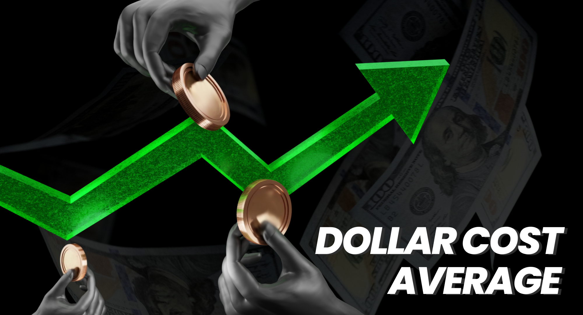 Dollar Cost Averaging Explained for Beginners