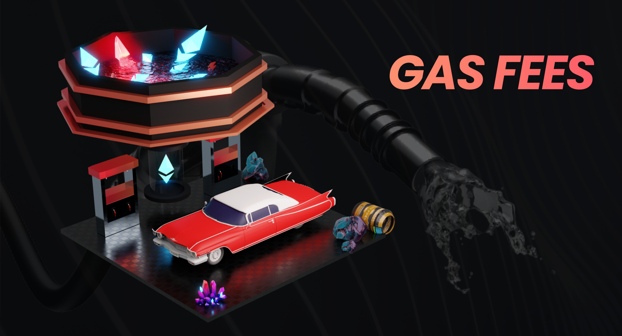 What are Gas Fees In Crypto? A 2024 Beginners Guide for Gas Fees