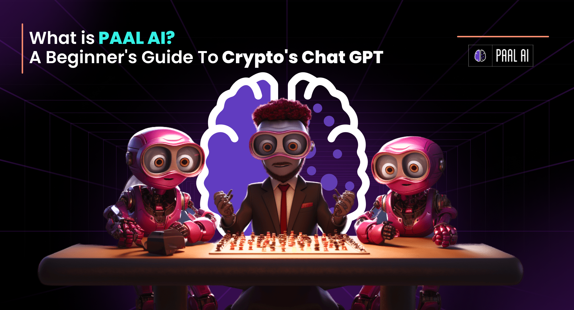What is PAAL AI? A Beginner's Guide To Crypto's Chat GPT