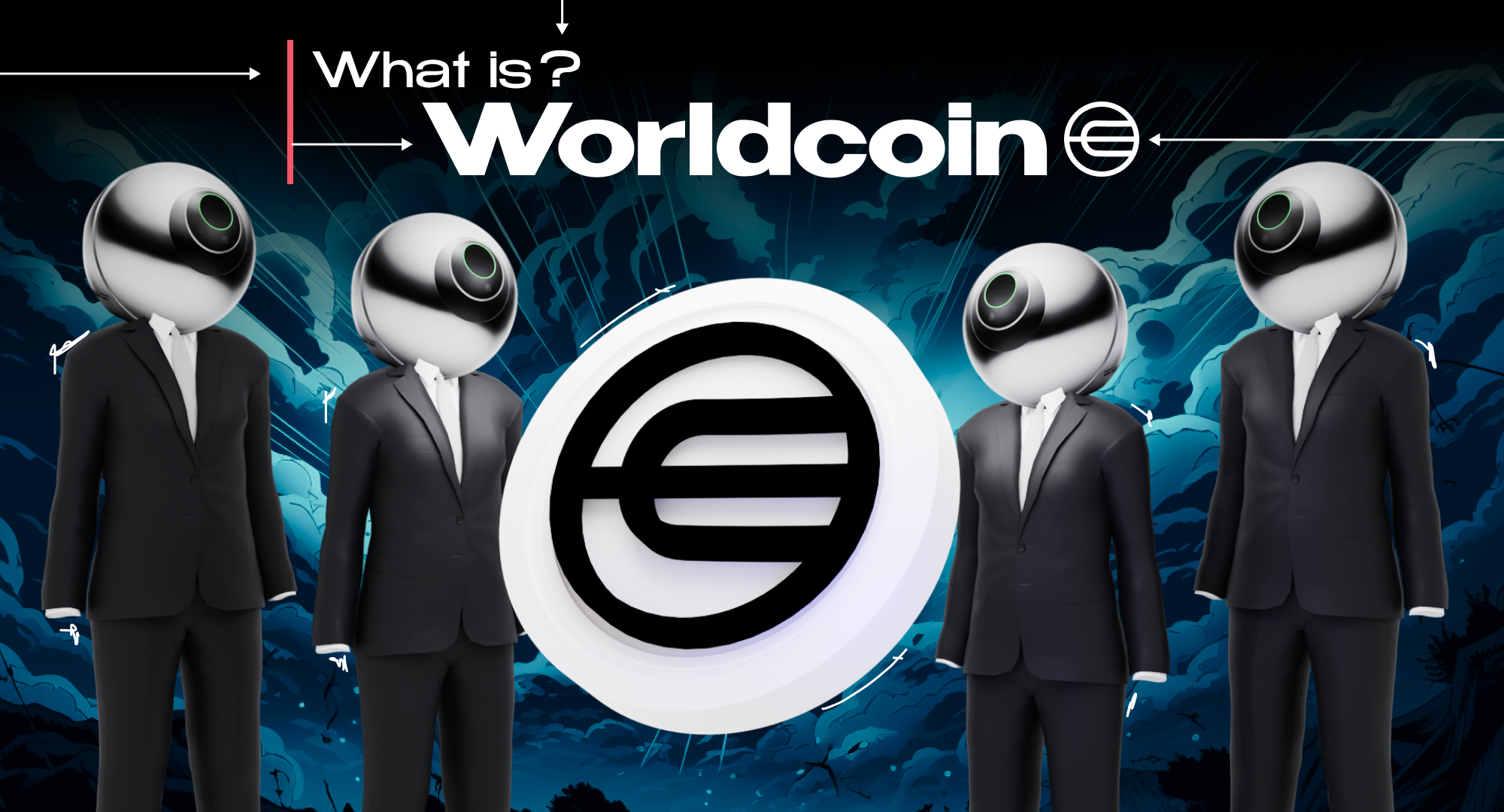 What is Worldcoin? A Beginner's Guide to Worldcoin