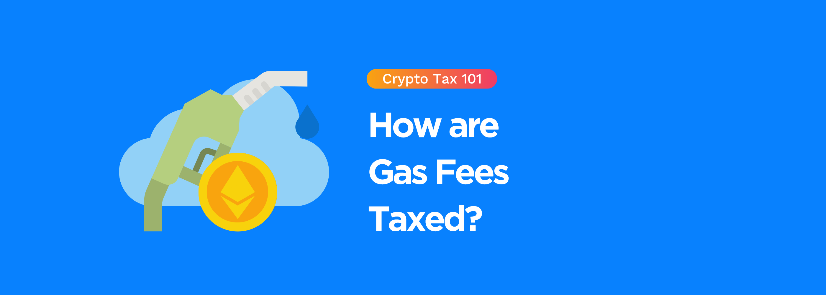 What are Gas Fees In Crypto? A 2024 Beginners Guide for Gas Fees